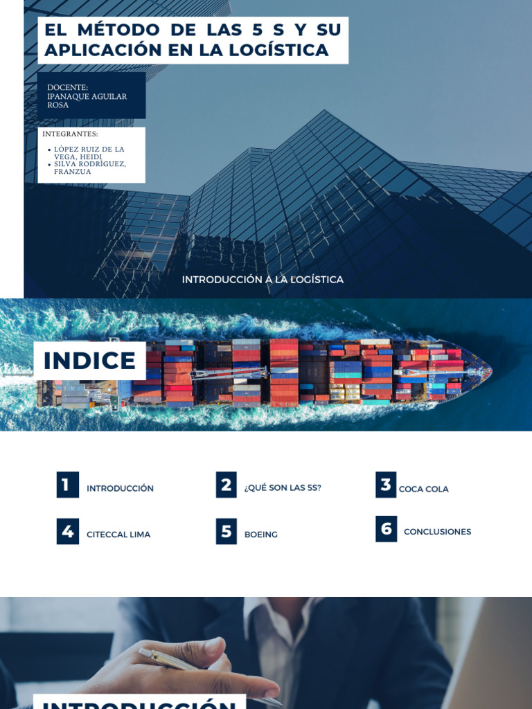 Evaluación Final Introducción A La Logistica | PDF | Logística | Business