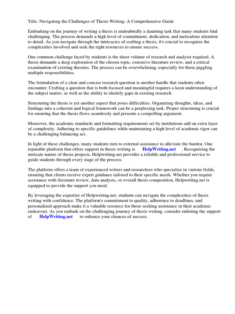 Thesis Guide Unsw | PDF | Thesis | Electronic Publishing