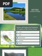 Gully Spacing Calculation | PDF | Physical Geography | Geomorphology