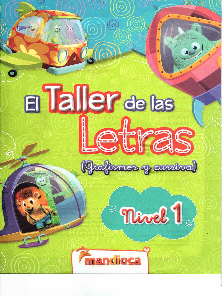 Taller de Letras Nivel 1 | PDF