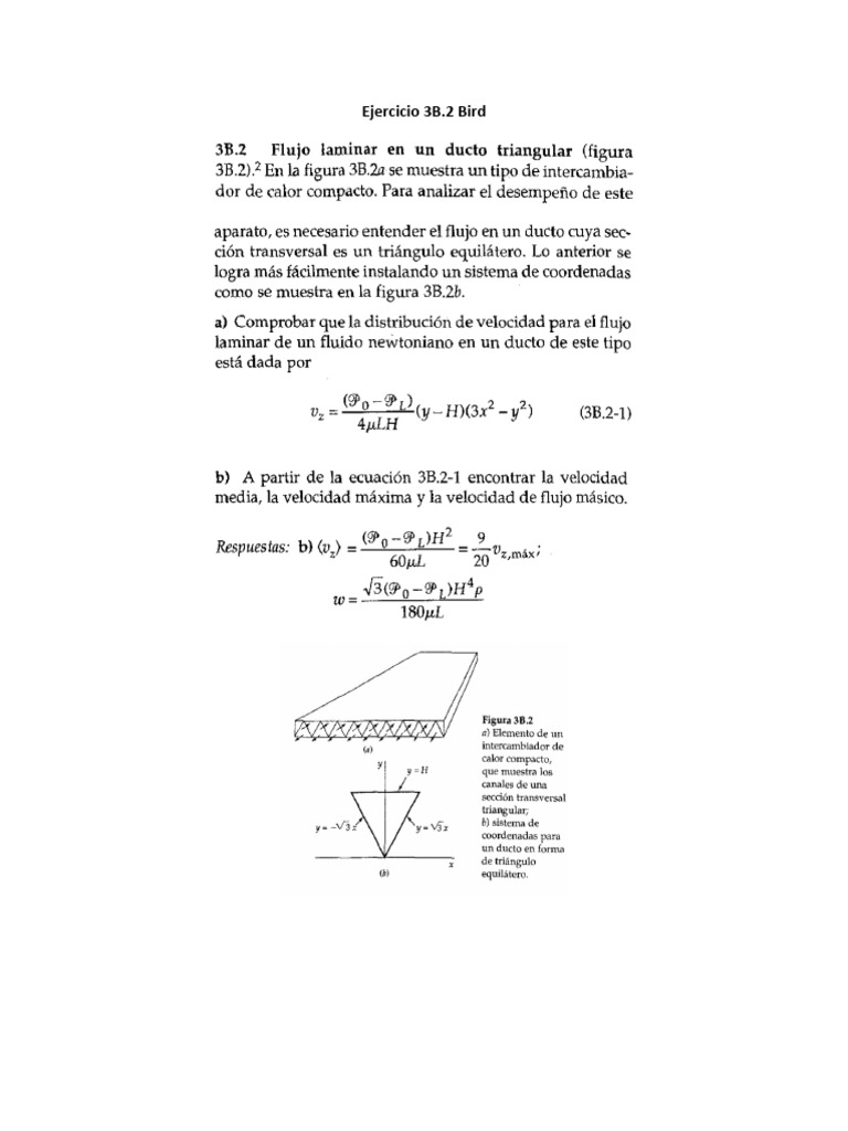 Ejercicio 3B-2 | PDF | Integral | Ecuaciones