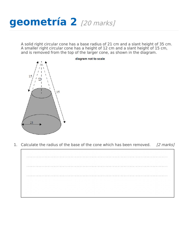 geometr_a_2 (2) | PDF | Triangle | Area