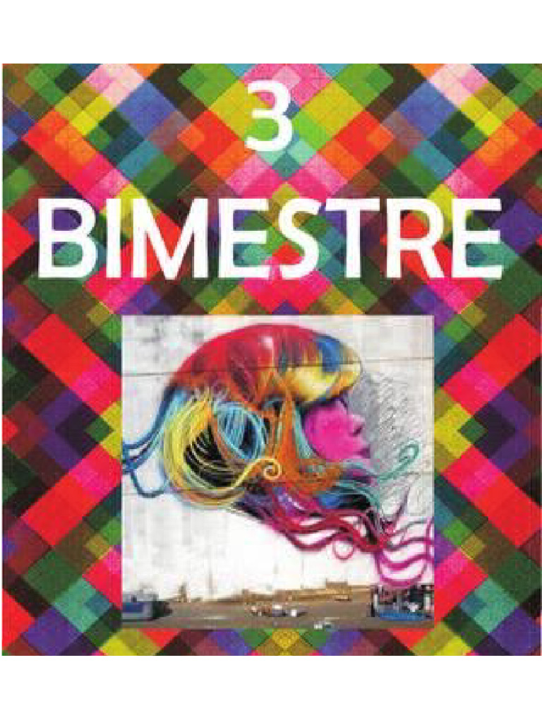 5 Caratula 3to Bimestre 6 Pdf