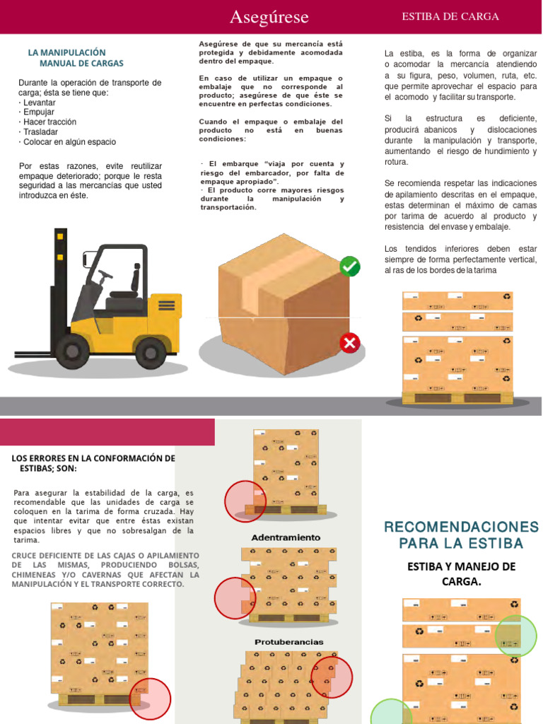 Estiba Nom006stps 2022 | PDF