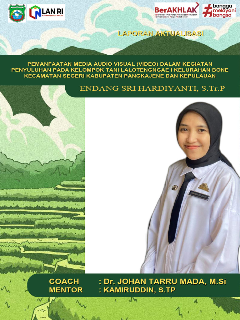 MAJALAH ENDANG SRI HARDIYANTI KLP 1 ANGK 3-Compressed | PDF | Karier ...