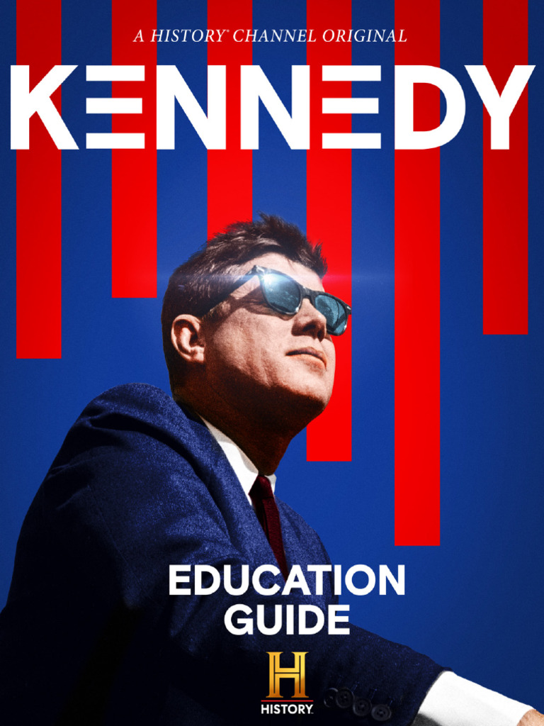 Kennedy Guide | PDF | John F. Kennedy | Robert F. Kennedy