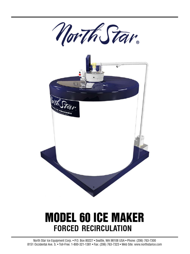 M-60 FC Service Manual 1 of 2 | PDF | Valve | Ice