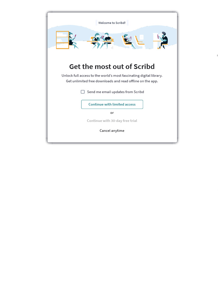 Scribd: Explore 170M+ Documents From A Global Community | PDF | Scribd
