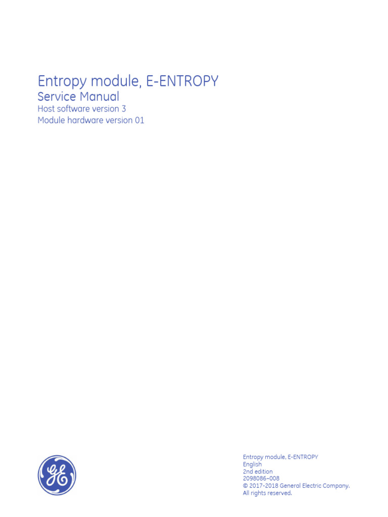 Manual Tecnico Modulo ENG-Entropy | PDF | Electroencephalography | Electrostatic Discharge