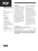 Alocrom 1200: Technical Process Bulletin | PDF | Corrosion | Chromium