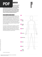 Clo3D Manual | PDF | Sewing | 3 D Computer Graphics
