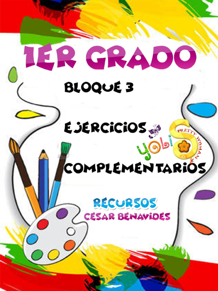 1er - B 3 Ejercicios Complementarios | PDF | Cumpleaños | México