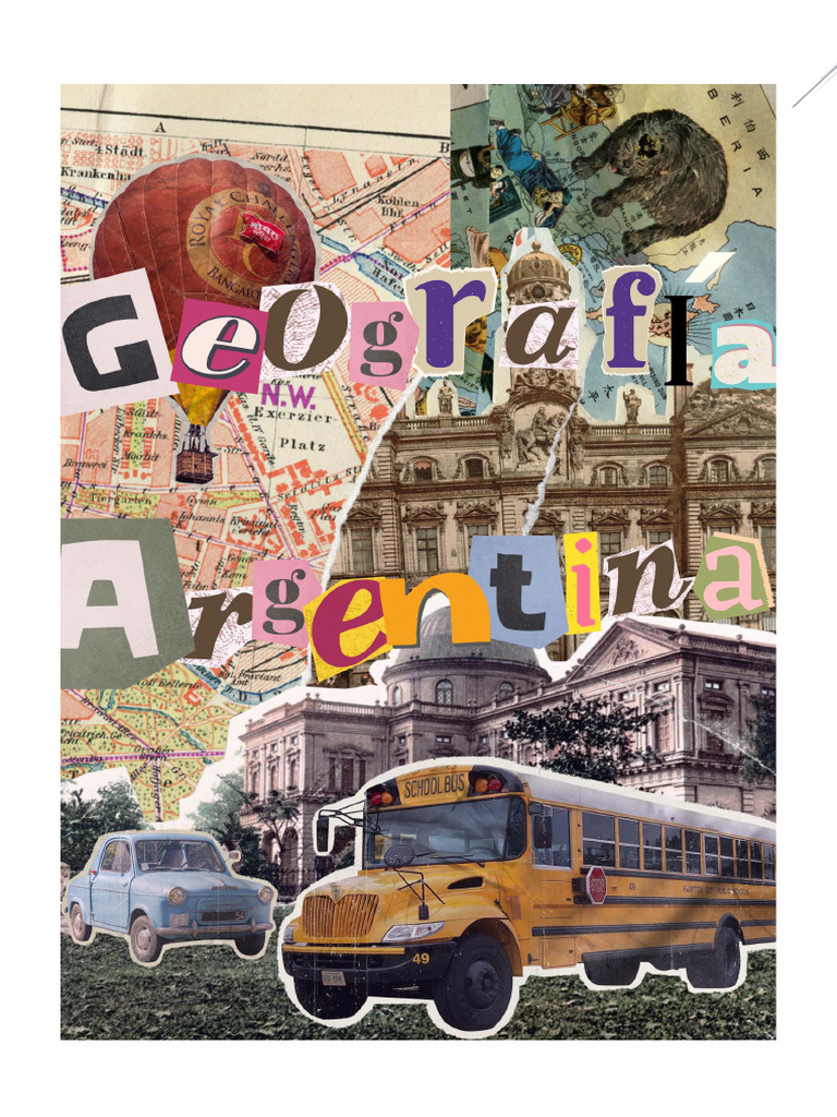 cuadernillo 3 a-o 2024 la asuncion geograf-a | PDF | Terreno | Clima