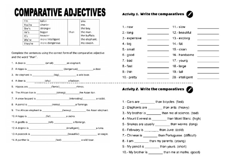 Comparative Practice | PDF