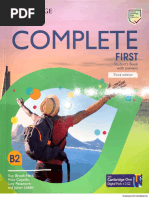 Complete FCE 3rd Edition | PDF