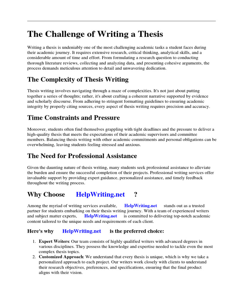 Thesis 2 Full Width Header | Download Free PDF | Thesis | Microsoft Word
