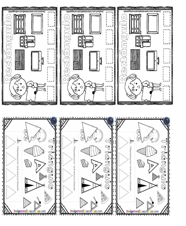 Triángulo Rectángulo Pdf