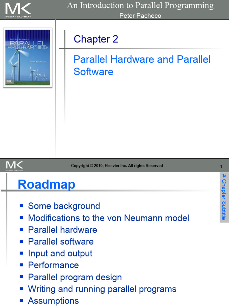 Chapter - 2 - Parallel Hardware and Parallel Software | PDF | Process ... Chapter - 2 - Parallel Hardware and Parallel Software | PDF | Process ...