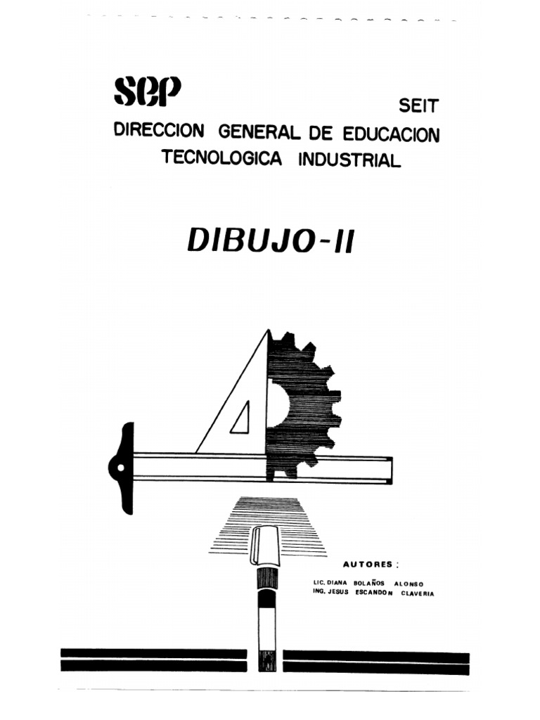 Dibujo 4 Dgeti | PDF