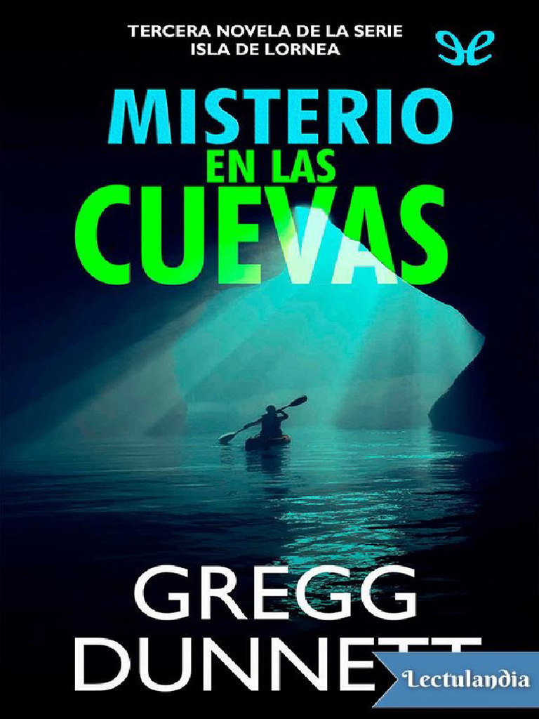 Misterio en Las Cuevas - Gregg Dunnett | PDF | Pulpo | Mar