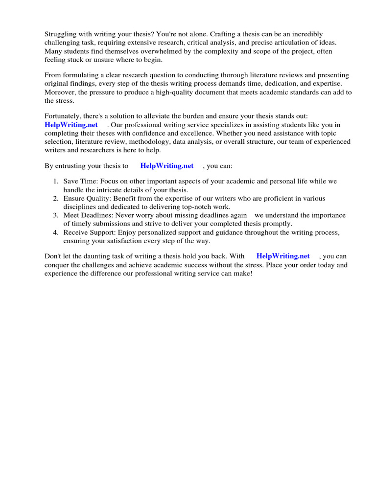 Examples of Thesis Posters | PDF | Information | Thesis