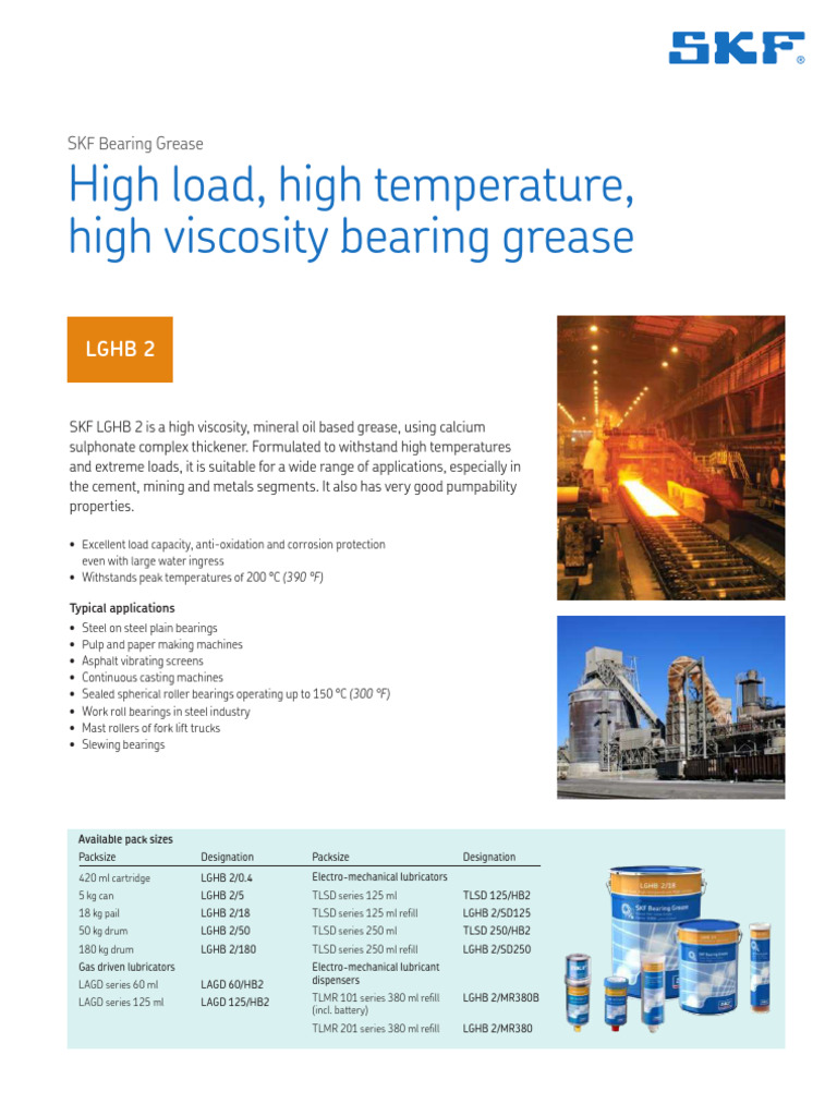 LGHB 2 | PDF | Bearing (Mechanical) | Materials