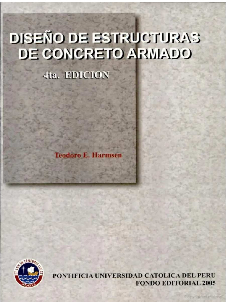 PDF Diseno de Estructuras de Concreto Armado PDF Compress | PDF