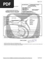 CONSTANCIA DE PASE Imss | PDF