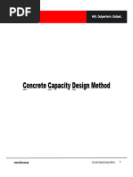Concrete Pryout Failure Guide | PDF | Physical Sciences | Mechanics