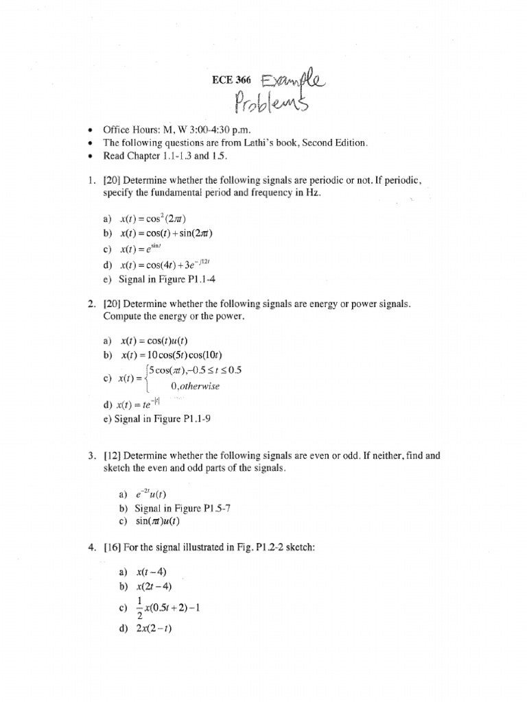 Example_Probs | PDF Example_Probs | PDF