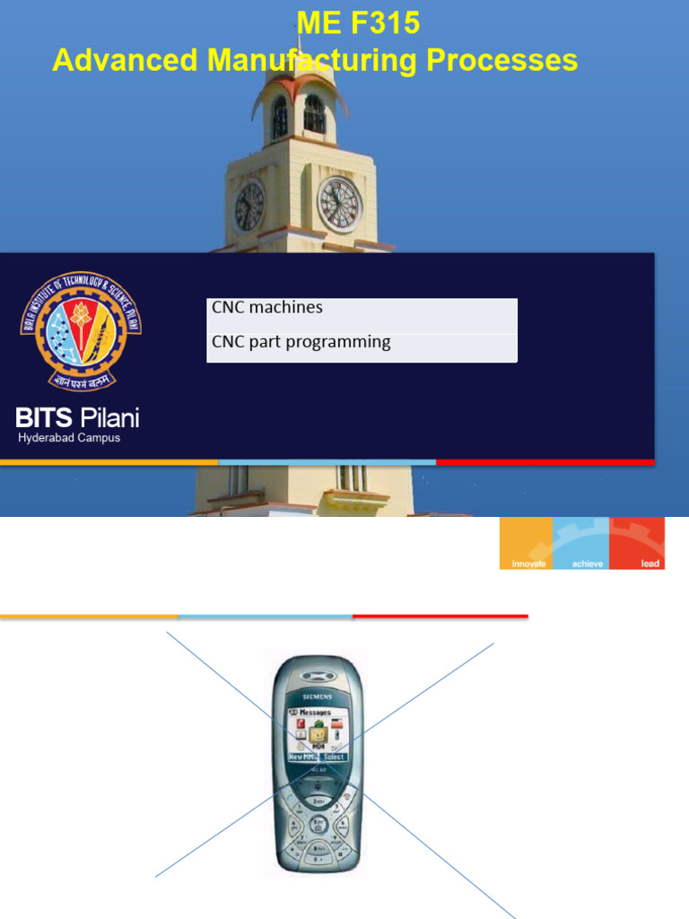AMP - 2 NOv 2023 | PDF | Machining | Numerical Control