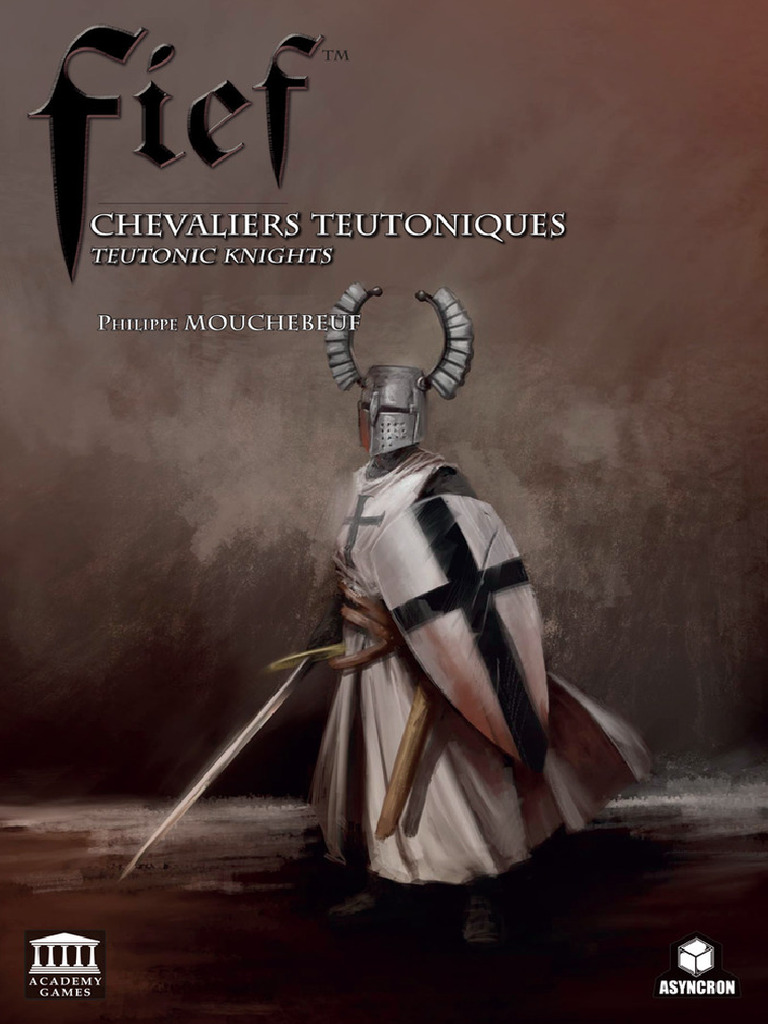 Teutonic Rules | PDF