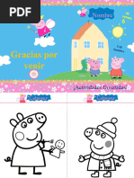 Libro para Colorear Las Guerreras Kpop | PDF