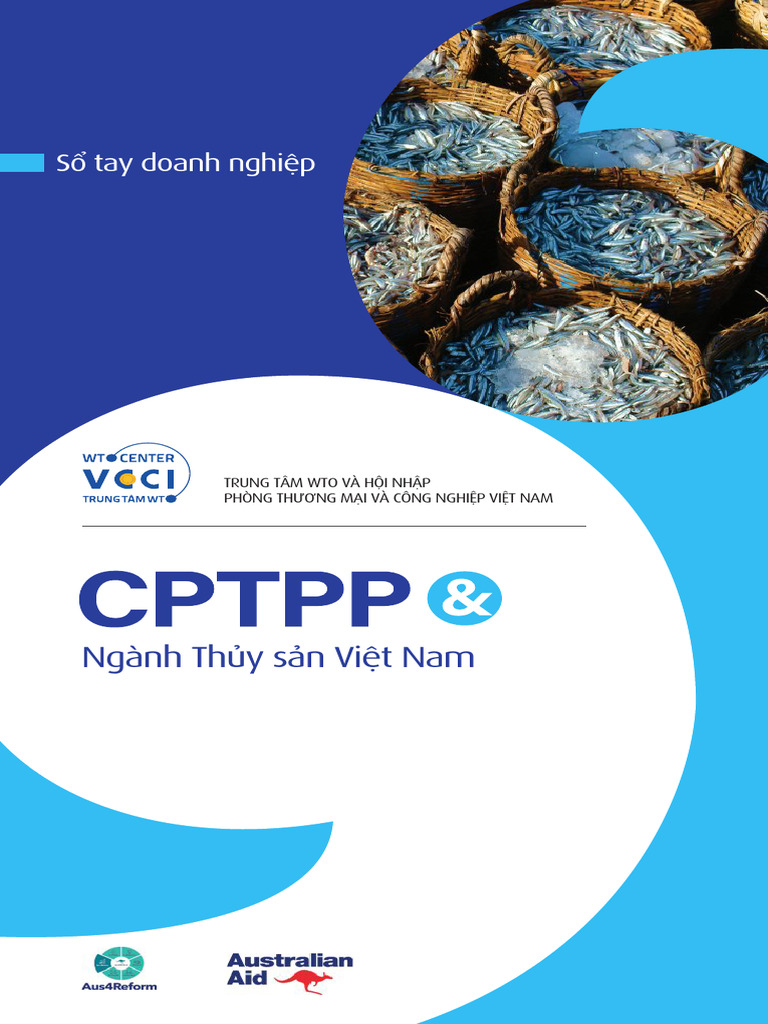 Vcci CPTPP Thuy San | PDF