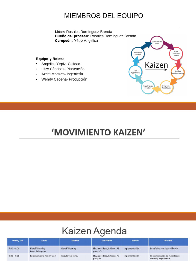 Semana 4 Proyecto - Rosales Brenda | PDF