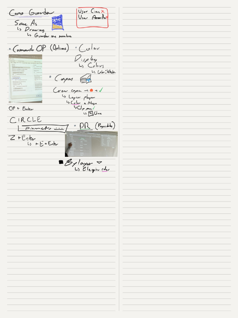 Notas Escuela - Page 1 | PDF