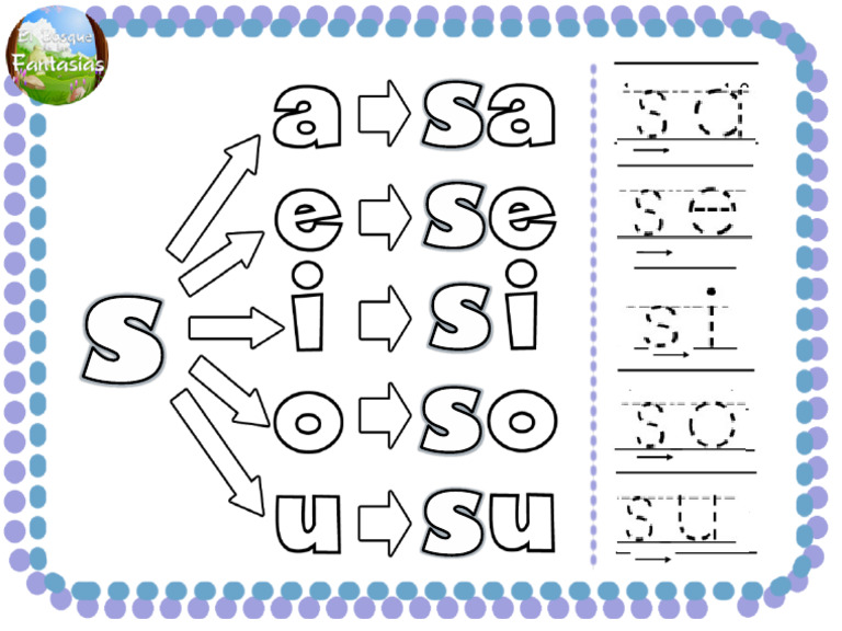 LETRA_S_SILABARIO | PDF