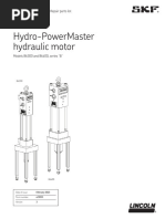Enerpac Tool Torque Chart | PDF | Fluid Mechanics | Chemical Engineering