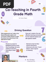 Classroom_profiling_sheet | PDF | Teachers | Nonverbal Communication