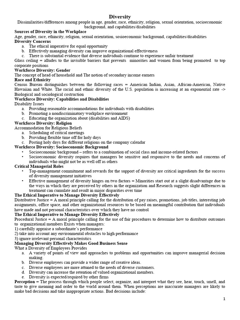 Busines Ethics Notes UAS | PDF | Cost Of Living | Sexual Harassment
