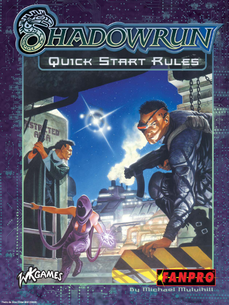 FNPR SR QuickStart | PDF