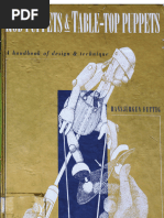 bk85 Kermit V1.1 Final Patterns Letter | PDF | Sewing | Seam (Sewing)