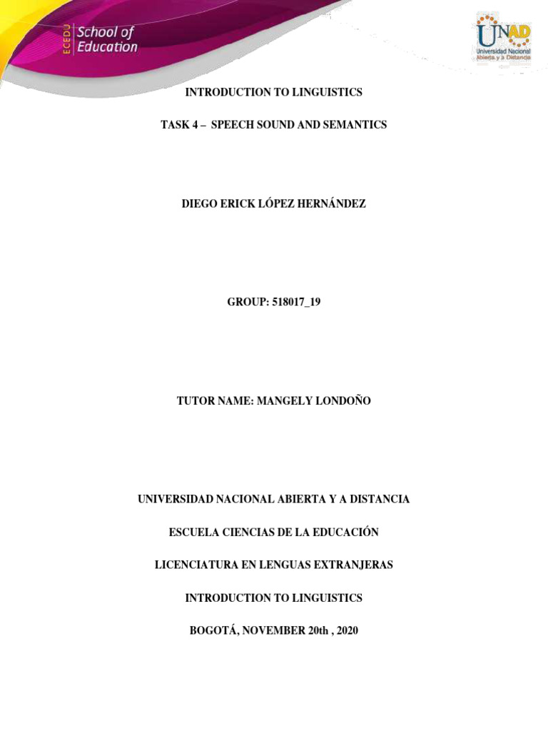 Speech Sound And Semantics Pdf Phoneme Human Voice