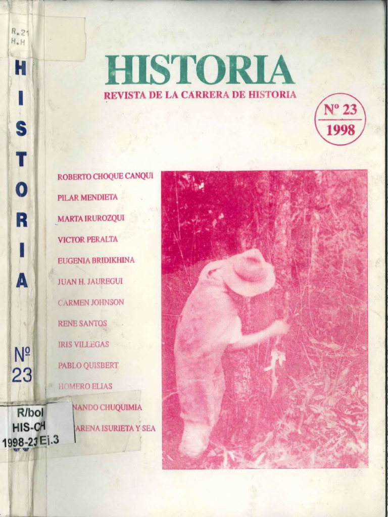 Elias, Jorge H (1998) Las Cartas Del Pintor Leonardo Flores en Historia ...