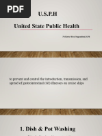 Understanding USPH and the 3-Bucket System | PDF | Foods | Refrigerator