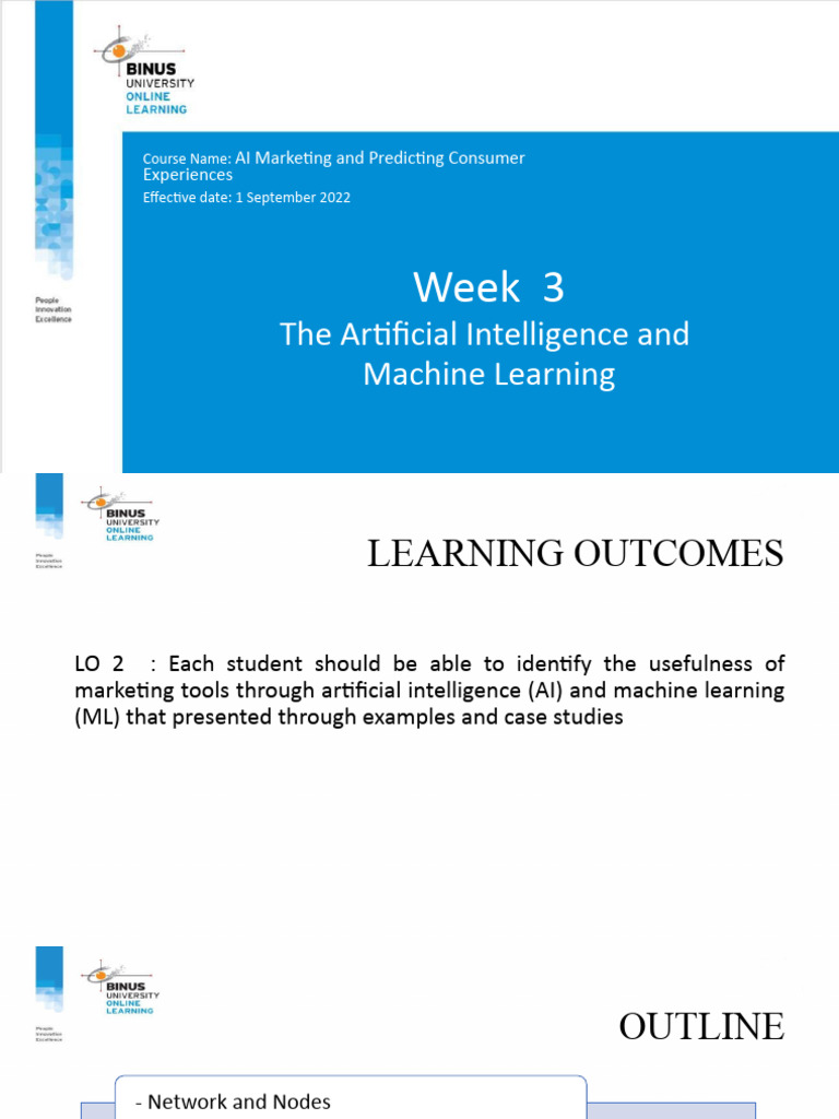 The Artificial Intelligence and Machine Learning | PDF | Machine ... The Artificial Intelligence and Machine Learning | PDF | Machine ...