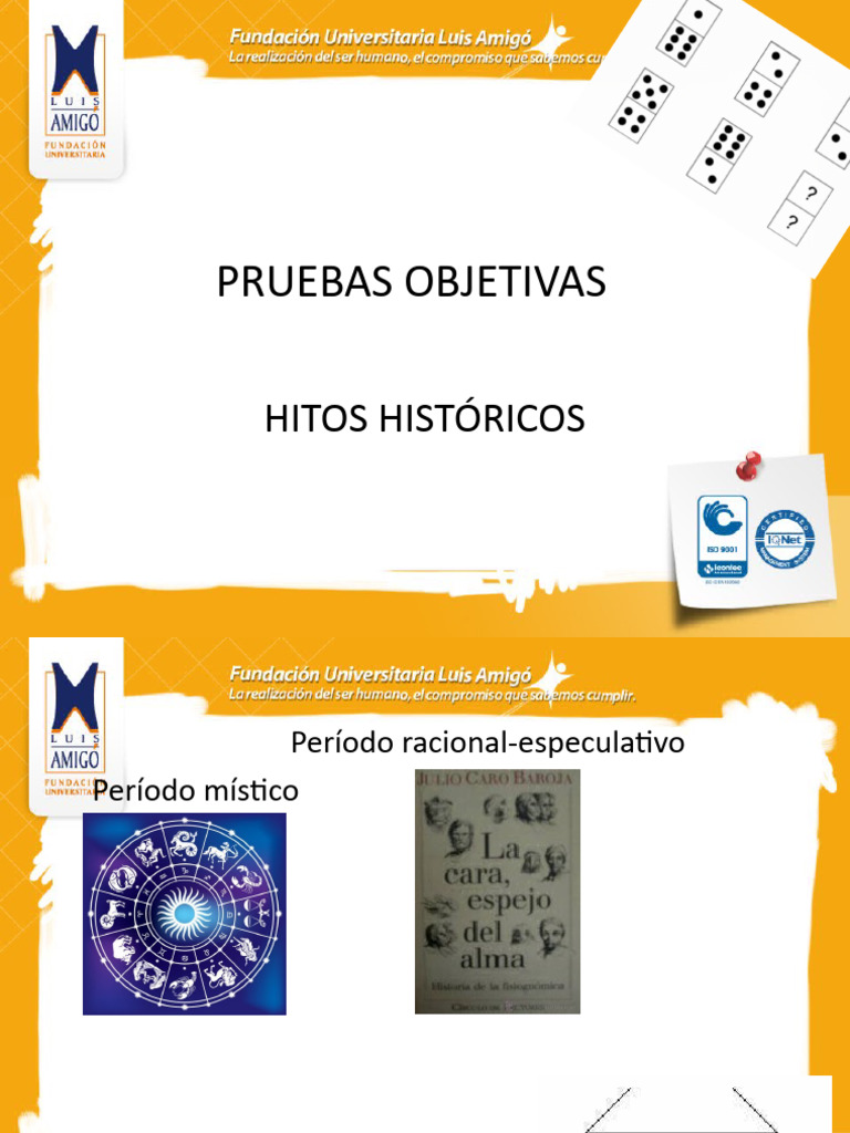 Hria Pruebas Objetivas | PDF | Sicología | Inteligencia