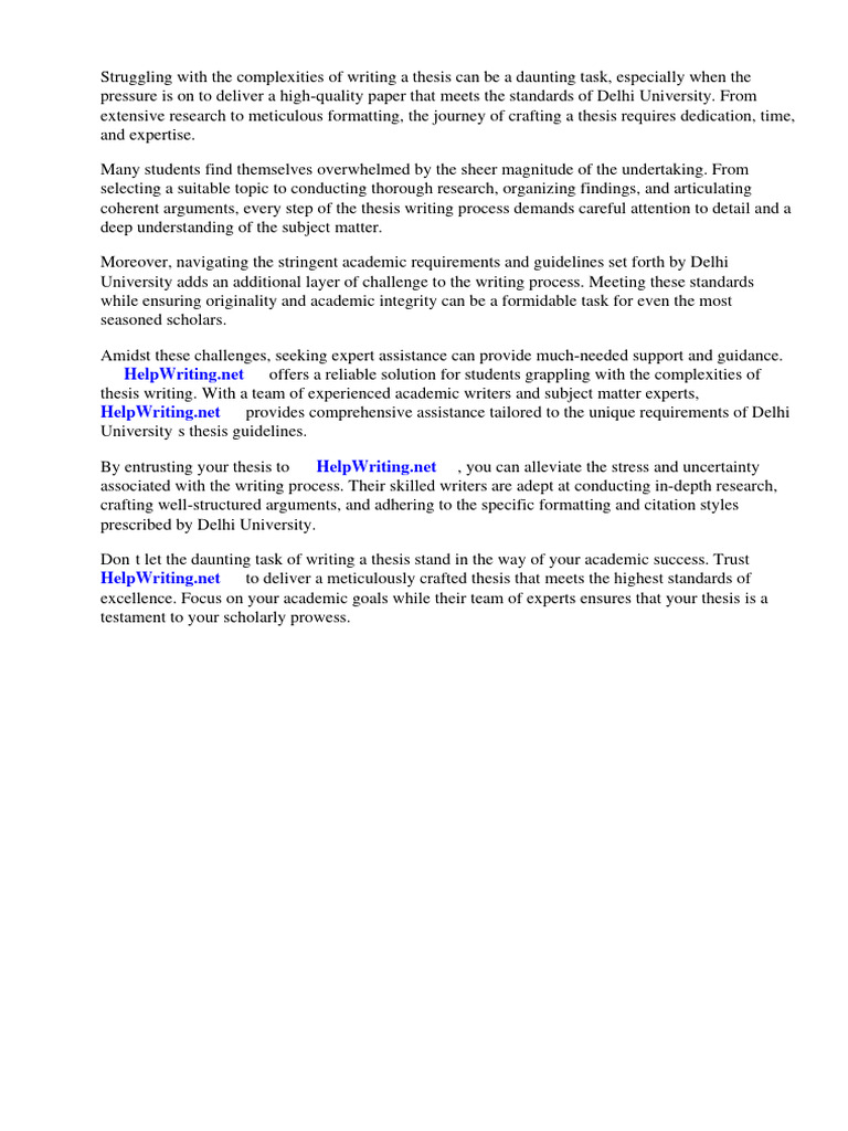 Arun Thesis Delhi University | PDF | Thesis | Qr Code