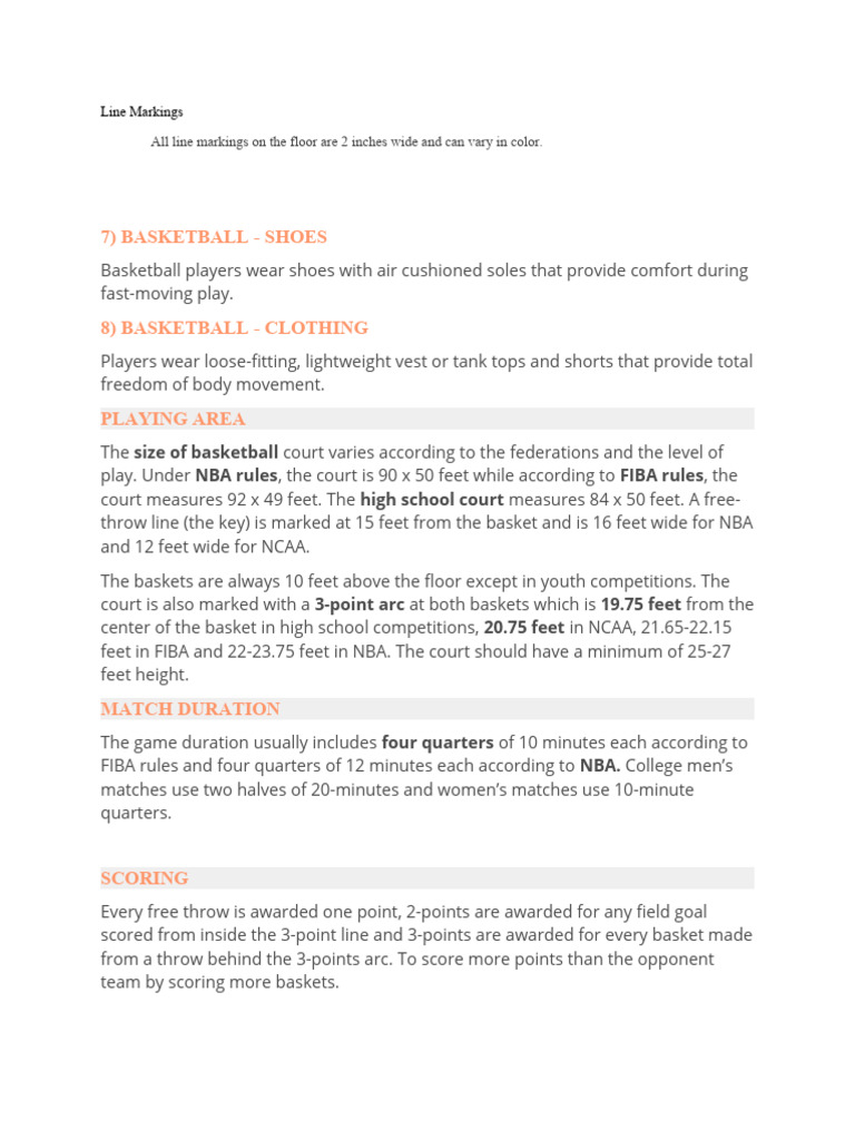 Baketball | Download Free PDF | Games Of Physical Skill | Ball Games