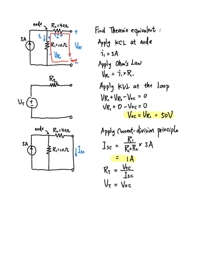 Circuits | PDF | Electronic Engineering | Physical Quantities